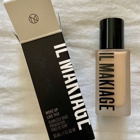 IL MAKIAGE | Makeup | Il Makiage Woke Up Like This Foundation 40 New In ...